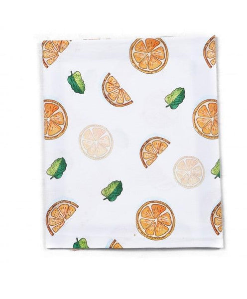 Lush Lemonade Cot Sheet – Snugglemekids